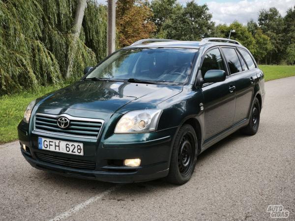 Тойота Авенсис 2004 в Ионава на AUTOMOTO.COM.LV Тойота Авенсис 2004 в Ионава, объемом двигателя 2.00 л и пробегом 491 тыс. км за 750 €, фото 5 на AUTOMOTO.COM.LV