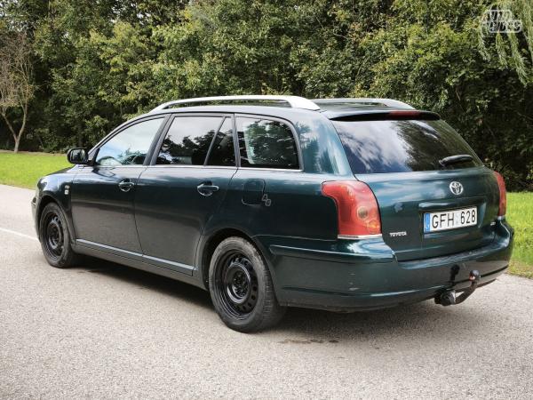 Тойота Авенсис 2004 в Ионава на AUTOMOTO.COM.LV Тойота Авенсис 2004 в Ионава, объемом двигателя 2.00 л и пробегом 491 тыс. км за 750 €, фото 6 на AUTOMOTO.COM.LV