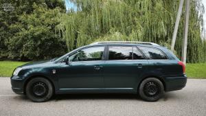 Toyota Avensis 2004 in Jonava, with an engine capacity of 2.00 L and mileage of 491 thousand km for 750 €, photo 12 on AUTOMOTO.COM.LV
