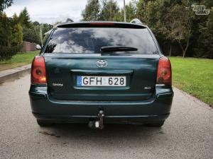 Toyota Avensis 2004 in Jonava, with an engine capacity of 2.00 L and mileage of 491 thousand km for 750 €, photo 21 on AUTOMOTO.COM.LV