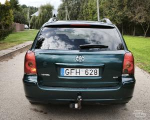 Toyota Avensis 2004 in Jonava, with an engine capacity of 2.00 L and mileage of 491 thousand km for 750 €, photo 22 on AUTOMOTO.COM.LV