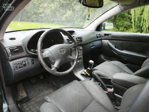 Toyota Avensis 2004 in Jonava, with an engine capacity of 2.00 L and mileage of 491 thousand km for 750 €, photo 27 on AUTOMOTO.COM.LV