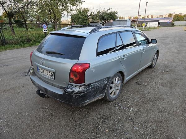 Тойота Авенсис 2004 в Пренай, объемом двигателя 2.00 л и пробегом 319 тыс. км за 900 €, фото 7 на AUTOMOTO.COM.LV