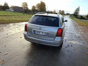 Тойота Авенсис 2004 в Кельме, объемом двигателя 2.00 л и пробегом 300 тыс. км за 650 €, фото 5 на AUTOMOTO.COM.LV