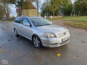Тойота Авенсис 2004 в Кельме, объемом двигателя 2.00 л и пробегом 300 тыс. км за 650 €, фото 6 на AUTOMOTO.COM.LV