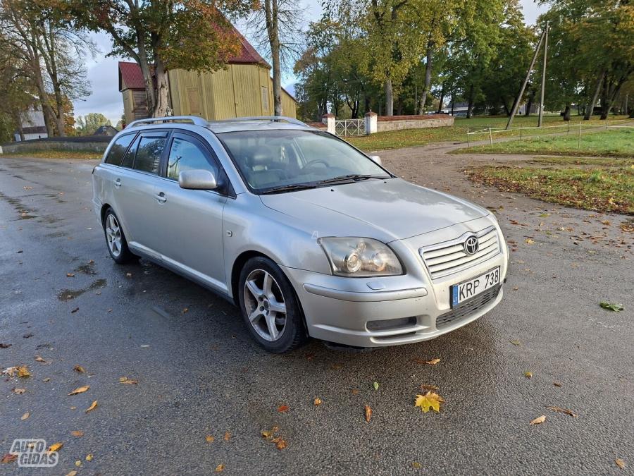 Тойота Авенсис 2004 в Кельме, объемом двигателя 2.00 л и пробегом 300 тыс. км за 650 €, фото 6 на AUTOMOTO.COM.LV