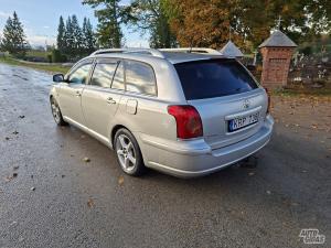 Тойота Авенсис 2004 в Кельме, объемом двигателя 2.00 л и пробегом 300 тыс. км за 650 €, фото 7 на AUTOMOTO.COM.LV