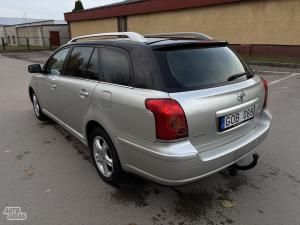 Toyota Avensis 2004 Joniškis, ar dzinēja tilpumu 2.00 L un nobraukumu 438 tūkst. km par 850 €, foto 3 vietnē AUTOMOTO.COM.LV
