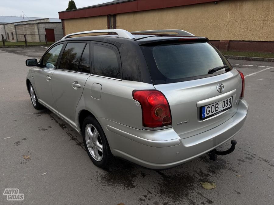 Toyota Avensis 2004 Joniškis, ar dzinēja tilpumu 2.00 L un nobraukumu 438 tūkst. km par 850 €, foto 3 vietnē AUTOMOTO.COM.LV