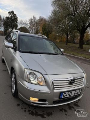 Toyota Avensis 2004 Joniškis, ar dzinēja tilpumu 2.00 L un nobraukumu 438 tūkst. km par 850 €, foto 5 vietnē AUTOMOTO.COM.LV