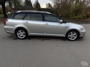 Toyota Avensis 2004 Joniškis, ar dzinēja tilpumu 2.00 L un nobraukumu 438 tūkst. km par 850 €, foto 7 vietnē AUTOMOTO.COM.LV