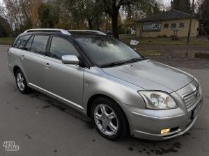 Toyota Avensis 2004 Joniškis, ar dzinēja tilpumu 2.00 L un nobraukumu 438 tūkst. km par 850 €, foto 8 vietnē AUTOMOTO.COM.LV