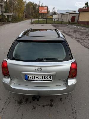 Toyota Avensis 2004 Joniškis, ar dzinēja tilpumu 2.00 L un nobraukumu 438 tūkst. km par 850 €, foto 11 vietnē AUTOMOTO.COM.LV