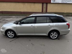 Toyota Avensis 2004 Joniškis, ar dzinēja tilpumu 2.00 L un nobraukumu 438 tūkst. km par 850 €, foto 13 vietnē AUTOMOTO.COM.LV