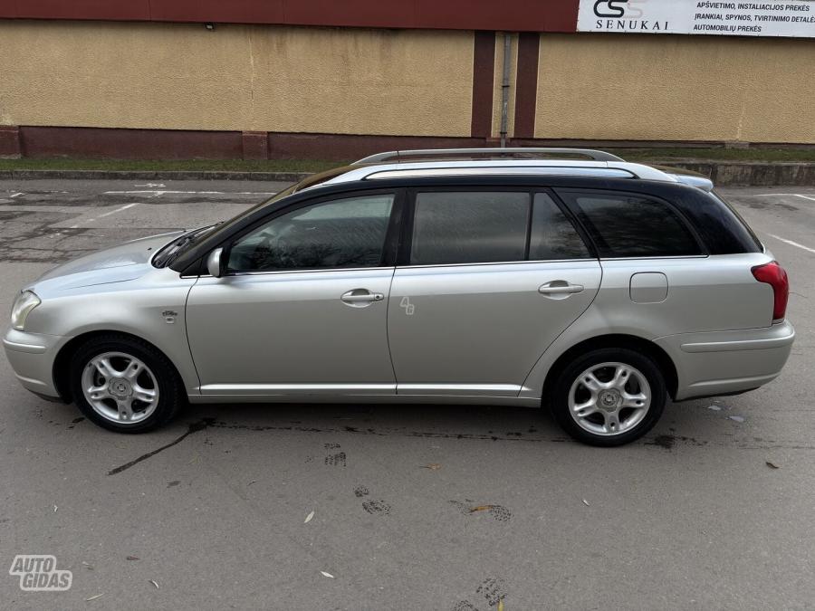 Toyota Avensis 2004 Joniškis, ar dzinēja tilpumu 2.00 L un nobraukumu 438 tūkst. km par 850 €, foto 13 vietnē AUTOMOTO.COM.LV