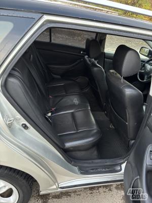 Toyota Avensis 2004 Joniškis, ar dzinēja tilpumu 2.00 L un nobraukumu 438 tūkst. km par 850 €, foto 15 vietnē AUTOMOTO.COM.LV