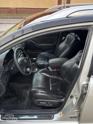 Toyota Avensis 2004 Joniškis, ar dzinēja tilpumu 2.00 L un nobraukumu 438 tūkst. km par 850 €, foto 17 vietnē AUTOMOTO.COM.LV