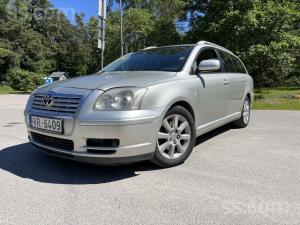 Toyota Avensis 2005 Jūrmala, ar dzinēja tilpumu 2.20 L un nobraukumu 347 tūkst. km par 1200 €, foto 1 vietnē AUTOMOTO.COM.LV