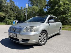 Toyota Avensis 2005 Jūrmala, ar dzinēja tilpumu 2.20 L un nobraukumu 347 tūkst. km par 1200 €, foto 2 vietnē AUTOMOTO.COM.LV