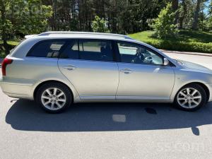 Toyota Avensis 2005 Jūrmala, ar dzinēja tilpumu 2.20 L un nobraukumu 347 tūkst. km par 1200 €, foto 4 vietnē AUTOMOTO.COM.LV