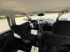 Toyota Avensis 2005 Jūrmala, ar dzinēja tilpumu 2.20 L un nobraukumu 347 tūkst. km par 1200 €, foto 10 vietnē AUTOMOTO.COM.LV