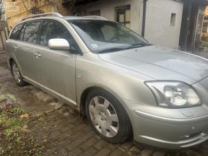 Toyota Avensis 2005 Marijampole, ar dzinēja tilpumu 1.80 L un nobraukumu 186 tūkst. km par 1350 €, foto  vietnē AUTOMOTO.COM.LV