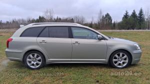 Toyota Avensis 2005 Rakvere, ar dzinēja tilpumu 2.40 L un nobraukumu 294 tūkst. km par 2300 €, foto 4 vietnē AUTOMOTO.COM.LV