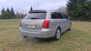 Toyota Avensis 2005 Rakvere, ar dzinēja tilpumu 2.40 L un nobraukumu 294 tūkst. km par 2300 €, foto 5 vietnē AUTOMOTO.COM.LV