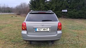 Toyota Avensis 2005 Rakvere, ar dzinēja tilpumu 2.40 L un nobraukumu 294 tūkst. km par 2300 €, foto 6 vietnē AUTOMOTO.COM.LV