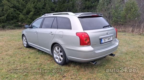 Toyota Avensis 2005 in Rakvere, with an engine capacity of 2.40 L and mileage of 294 thousand km for 2300 €, photo 7 on AUTOMOTO.COM.LV