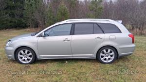 Toyota Avensis 2005 Rakvere, ar dzinēja tilpumu 2.40 L un nobraukumu 294 tūkst. km par 2300 €, foto 12 vietnē AUTOMOTO.COM.LV