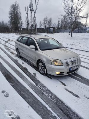 Toyota Avensis 2005 in Vilnius, with an engine capacity of 2.00 L and mileage of 412 thousand km for 1350 €, photo 5 on AUTOMOTO.COM.LV