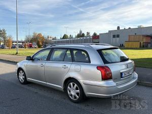 Toyota Avensis 2005 Narva, ar dzinēja tilpumu 0.00 L un nobraukumu 295 tūkst. km par 1800 €, foto 4 vietnē AUTOMOTO.COM.LV