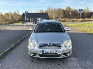 Toyota Avensis 2005 Narva, ar dzinēja tilpumu 0.00 L un nobraukumu 295 tūkst. km par 1800 €, foto 7 vietnē AUTOMOTO.COM.LV