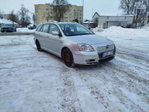 Toyota Avensis 2005 in Siauliai, with an engine capacity of 2.00 L and mileage of 1 thousand km for 850 €, photo  on AUTOMOTO.COM.LV