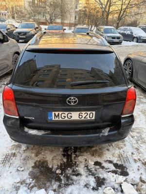 Toyota Avensis 2005 Viļņa, ar dzinēja tilpumu 1.80 L un nobraukumu 2409 tūkst. km par 1499 €, foto 3 vietnē AUTOMOTO.COM.LV