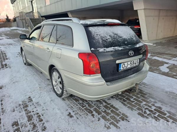 Toyota Avensis 2005 in Jekabpils, with an engine capacity of 2.00 L and mileage of 480 thousand km for 1450 €, photo 4 on AUTOMOTO.COM.LV