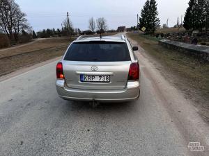 Toyota Avensis 2005 Kelmė, ar dzinēja tilpumu 2.00 L un nobraukumu 300 tūkst. km par 1000 €, foto 4 vietnē AUTOMOTO.COM.LV