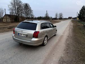 Toyota Avensis 2005 Kelmė, ar dzinēja tilpumu 2.00 L un nobraukumu 300 tūkst. km par 1000 €, foto 5 vietnē AUTOMOTO.COM.LV
