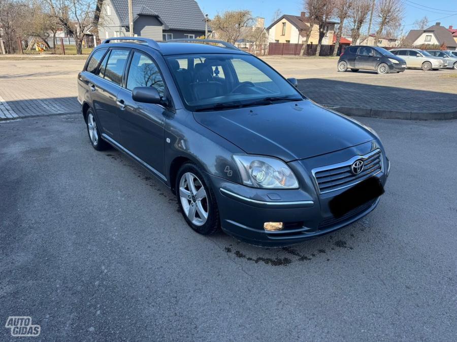 Toyota Avensis 2005 Šauļi, ar dzinēja tilpumu 2.20 L un nobraukumu 40 tūkst. km par 1450 €, foto 2 vietnē AUTOMOTO.COM.LV