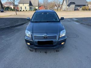 Toyota Avensis 2005 Šauļi, ar dzinēja tilpumu 2.20 L un nobraukumu 40 tūkst. km par 1450 €, foto 3 vietnē AUTOMOTO.COM.LV