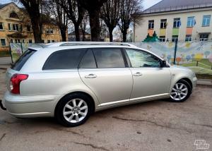 Toyota Avensis 2005 in Kaunas, with an engine capacity of 2.00 L and mileage of 322 thousand km for 1950 €, photo 9 on AUTOMOTO.COM.LV