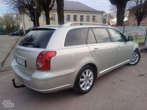 Toyota Avensis 2005 in Kaunas, with an engine capacity of 2.00 L and mileage of 328 thousand km for 1950 €, photo 11 on AUTOMOTO.COM.LV