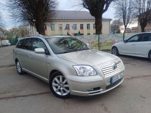 Toyota Avensis 2005 Kauņa, ar dzinēja tilpumu 2.00 L un nobraukumu 325 tūkst. km par 1950 €, foto 6 vietnē AUTOMOTO.COM.LV