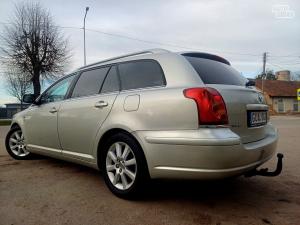 Toyota Avensis 2005 Kauņa, ar dzinēja tilpumu 2.00 L un nobraukumu 325 tūkst. km par 1950 €, foto 10 vietnē AUTOMOTO.COM.LV