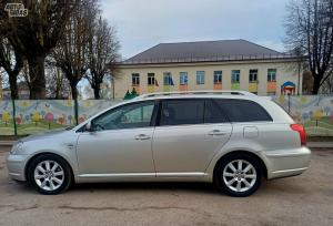 Toyota Avensis 2005 Kauņa, ar dzinēja tilpumu 2.00 L un nobraukumu 325 tūkst. km par 1950 €, foto 13 vietnē AUTOMOTO.COM.LV