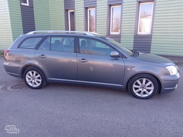 Toyota Avensis 2005 Šauļi, ar dzinēja tilpumu 2.00 L un nobraukumu 347 tūkst. km par 1680 €, foto 4 vietnē AUTOMOTO.COM.LV