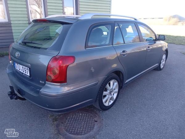 Toyota Avensis 2005 Šauļi, ar dzinēja tilpumu 2.00 L un nobraukumu 347 tūkst. km par 1680 €, foto 5 vietnē AUTOMOTO.COM.LV