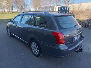 Тойота Авенсис 2005 в Шяуляй, объемом двигателя 2.00 л и пробегом 347 тыс. км за 1680 €, фото 7 на AUTOMOTO.COM.LV