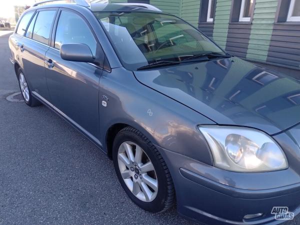Toyota Avensis 2005 Šauļi, ar dzinēja tilpumu 2.00 L un nobraukumu 347 tūkst. km par 1680 €, foto 8 vietnē AUTOMOTO.COM.LV